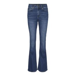 V&eacute;ro Moda Vero Moda Jeans 'Siga' Damen Gr&ouml;&szlig;e 25/26 blau