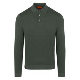 Suitable Shirt Herren Gr&ouml;&szlig;e M dunkelgr&uuml;n