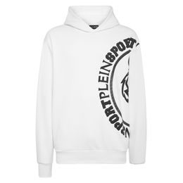 Plein Sport Sweatshirt 'Carbon Tiger' Herren Gr&ouml;&szlig;e L schwarz / wei&szlig;