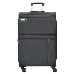 d&n D&N Trolley 'Travel Line 6700' Herren Gr&ouml;&szlig;e One Size grau