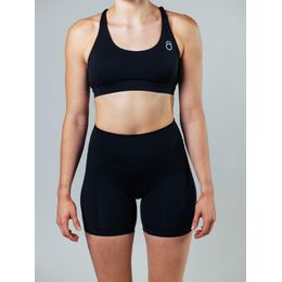 Lifters Sports Bra 'Fusion Sport BH' female size L Black