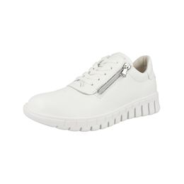 Waldl&auml;ufer Waldl&auml;ufer Schn&uuml;rschuh 'Birdy' Damen Gr&ouml;&szlig;e 41 wei&szlig; Sommerschuhe