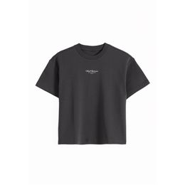 aim'n Aim'n Funktionsshirt 'Script' Damen Gr&ouml;&szlig;e XS anthrazit