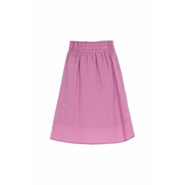 Freshlions Midirock 'Belli' Damen Gr&ouml;&szlig;e 42 pink