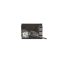 Braccialini Wallet female size One size Blue / Yellow / Black / White