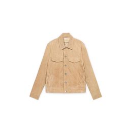 Trussardi &Uuml;bergangsjacke Herren Gr&ouml;&szlig;e S beige Sommerjacke
