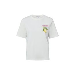 Marie Lund Shirt female size XL Yellow / Green / Pink / White