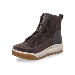 Legero Lace-Up Ankle Boots female size 39 Brown