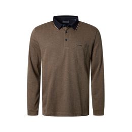Pierre Cardin Shirt male size XL Grey / Black