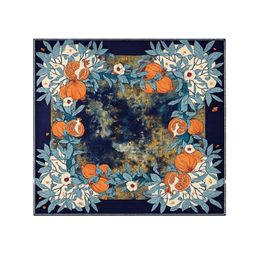 Alster Herz Schal 'Granada Midnight' Damen Gr&ouml;&szlig;e One Size blau