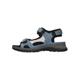 WALDL&Auml;UFER Hiking Sandals 'Sora' female size 40.5 Blue