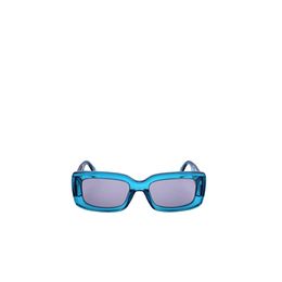 Furla Sonnenbrille Damen Gr&ouml;&szlig;e 53 blau