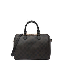JOOP! Handbag female size One size Dark brown / Anthracite
