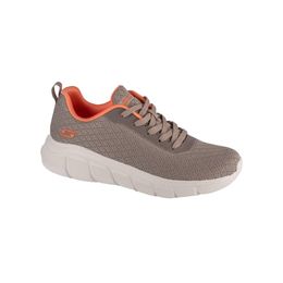 Skechers Sneakers 'Bobs Sport B Flex - Quick Pivot' female size 38 Grey