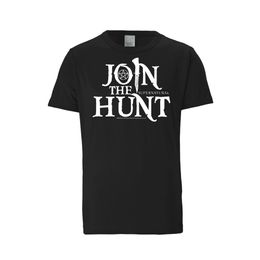 logoshirt T-Shirt 'Supernatural - Join The Hunt' Damen Gr&ouml;&szlig;e XS schwarz