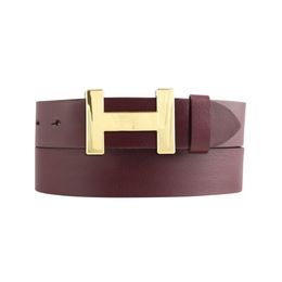 BELTINGER G&uuml;rtel 'Henry' Herren Gr&ouml;&szlig;e 85 bordeaux