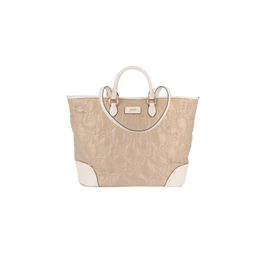 JOOP! Shopper 'Ricamo Meryl' Damen Gr&ouml;&szlig;e One Size beige / sand