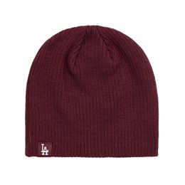 New Era M&uuml;tze 'New Era Skully Los Angeles Dodgers Hat' Herren Gr&ouml;&szlig;e 54/64 dunkelrot