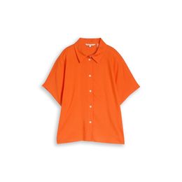 Tom Tailor Denim Blouse female size XXL Dark orange