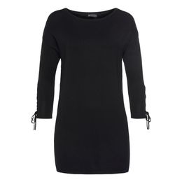 Laura Scott Pullover Damen Gr&ouml;&szlig;e M/L schwarz