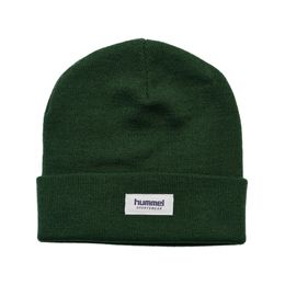 Hummel M&uuml;tze Jungen Gr&ouml;&szlig;e 48/54 oliv
