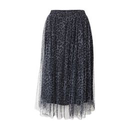 Herrlicher Rock 'Vida' Damen Gr&ouml;&szlig;e 34 basaltgrau / schwarz