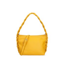 Gave Lux Schultertasche Damen Gr&ouml;&szlig;e One Size gelb