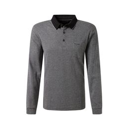 Pierre Cardin Shirt male size XXL Grey / Black