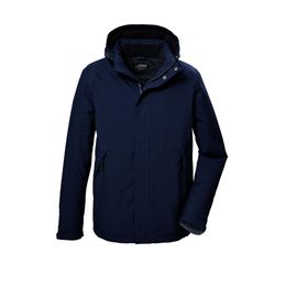 Killtec Outdoor jacket male size XXL Dark blue