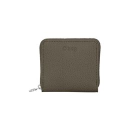O bag Wallet female size One size Pastel green