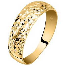 Christ Ring Damen Gr&ouml;&szlig;e 60 gold