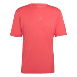 adidas terrex Funktionsshirt 'Xperior' Herren Gr&ouml;&szlig;e S himbeer