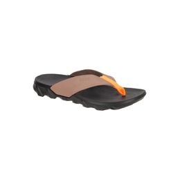 Ecco Pantolette Herren Gr&ouml;&szlig;e 40 braun