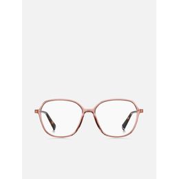 Tommy Hilfiger Sonnenbrille 'Tommy Hilfiger TH 2098 Pink 54/15/140 WOMAN Eyewear Frame' Damen Gr&ouml;&szlig;e 54 pink