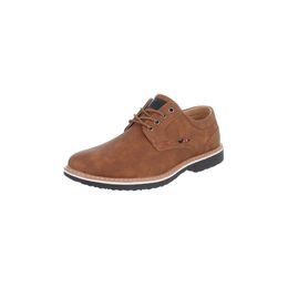 Coolwalk Schn&uuml;rschuh Herren Gr&ouml;&szlig;e 44 camel