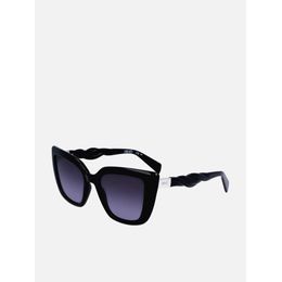Liu Jo Sonnenbrille Damen Gr&ouml;&szlig;e 52 schwarz