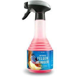 S100 2018, Felgenreiniger