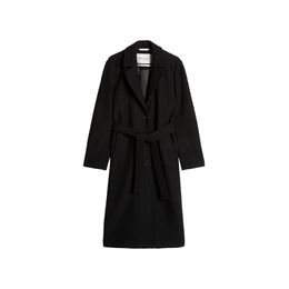 Marc O'Polo Between-Seasons Coat female size M Black