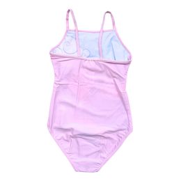 United Essentials Badeanzug M&auml;dchen Gr&ouml;&szlig;e 122/128 rosa