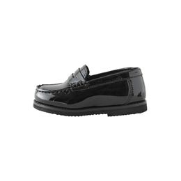 next Mokassin Jungen Gr&ouml;&szlig;e 21.5 schwarz