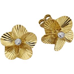 Firetti Ohrringe Damen Gr&ouml;&szlig;e One Size gold