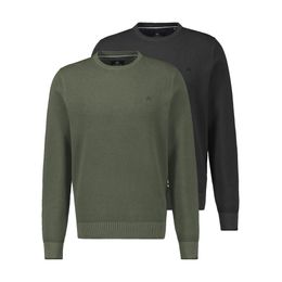 Lerros Pullover 'Basic' Herren Gr&ouml;&szlig;e XXXL pastellgr&uuml;n