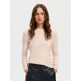 Selected Shirt Damen Gr&ouml;&szlig;e XS puder