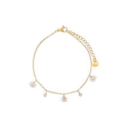 Heideman Armband Damen Gr&ouml;&szlig;e One Size gold / wei&szlig;
