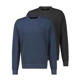 Lerros Pullover 'Basic' Herren Gr&ouml;&szlig;e XXXL nachtblau