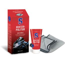 S100 Anti-Kratzer, Politur