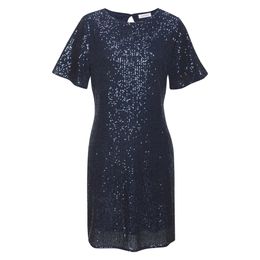 Lascana Kleid Damen Gr&ouml;&szlig;e 36 navy