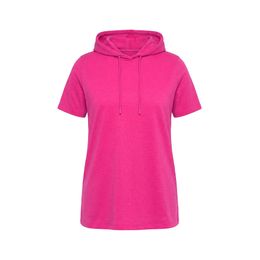 Angel of Style Sweatshirt Damen Gr&ouml;&szlig;e M dunkelpink