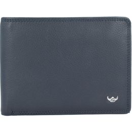 Golden Head Wallet 'Polo RFID Protect' male size XS/XXL Black