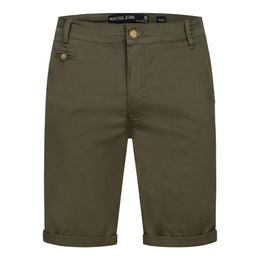 INDICODE JEANS Chino Pants 'Creel' male size 35/36 Brown